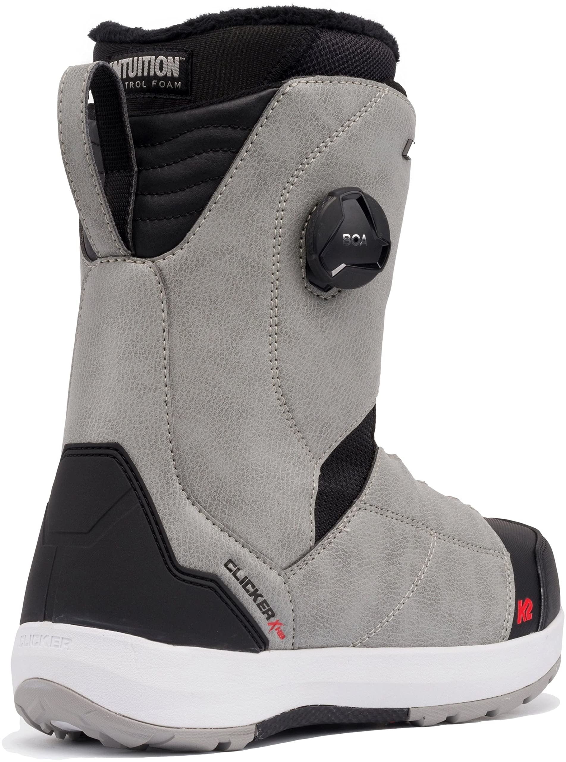 K2 Kinsley Clicker Snowboard Boot Womens 7.0