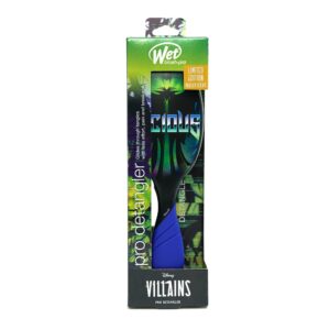 Wet Brush Pro Detangler Brush Disney Villains - Vicious Maleficent 1 Pc