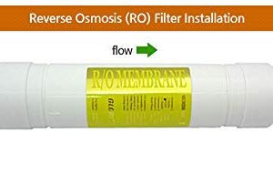 11" Compatible RO-Membrane Filter for Coway Water Purifier : CHP-590L/CHP-650L/CHP-650R/CHP-7000/CHP-700L/CHP-700R