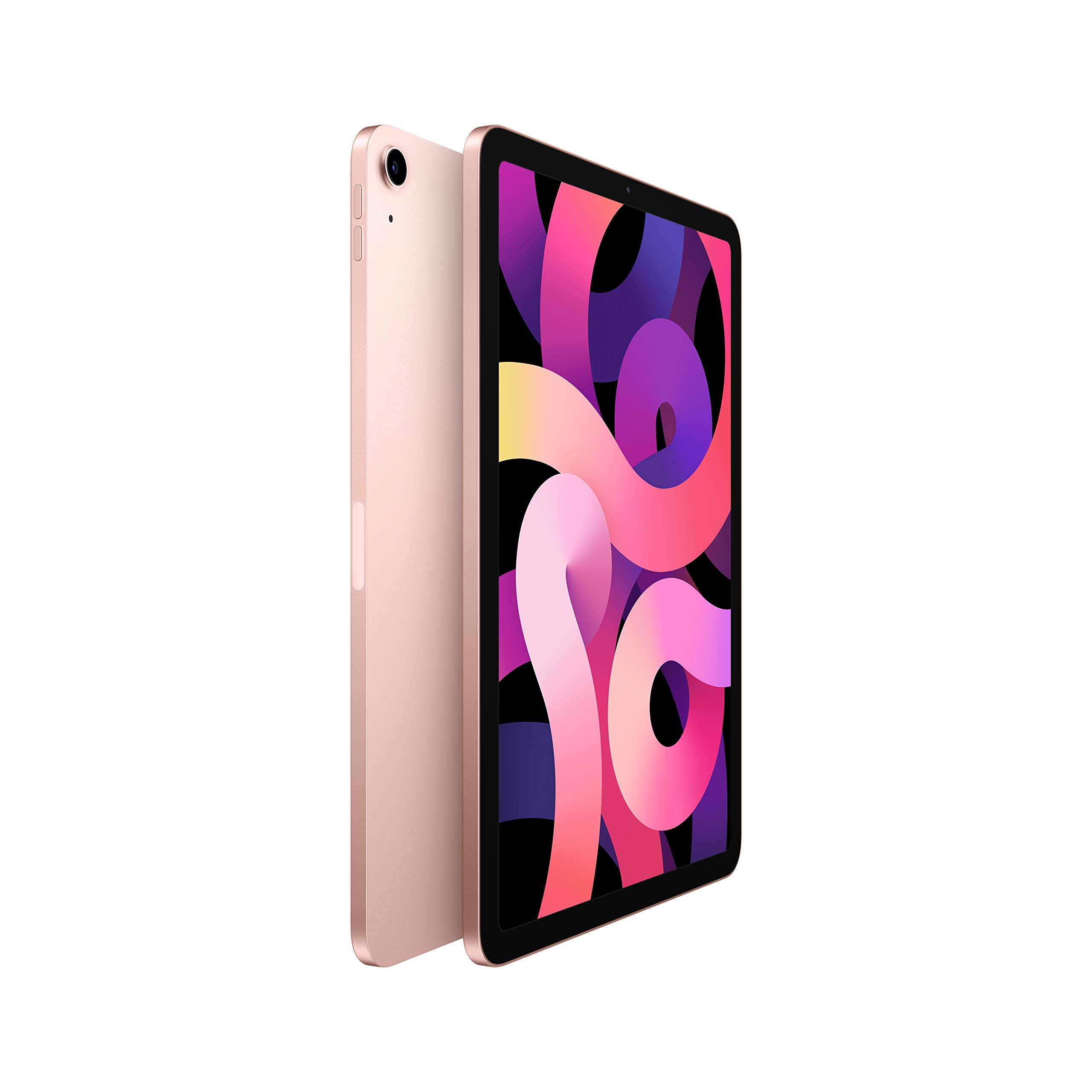 Apple 2020 iPad Air (10.9-inch, Wi-Fi, 256GB) - Rose Gold (4th Generation)