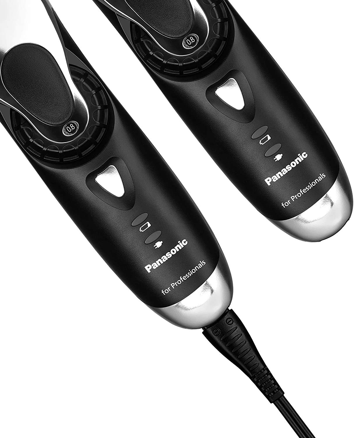 Panasonic ER-GP707 k Professional Cord/Cordless Hair Clipper Successor to ER1611