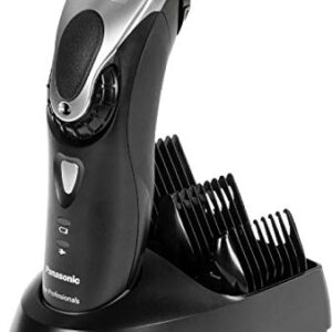 Panasonic ER-GP707 k Professional Cord/Cordless Hair Clipper Successor to ER1611