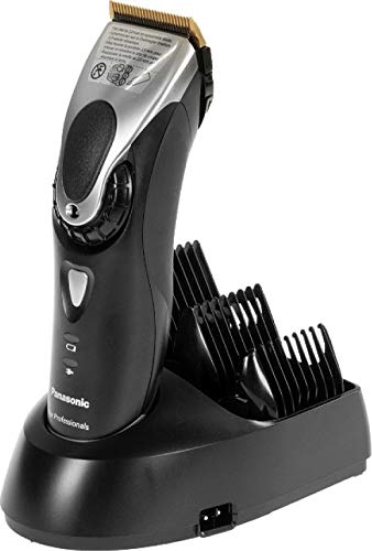 Panasonic ER-GP707 k Professional Cord/Cordless Hair Clipper Successor to ER1611