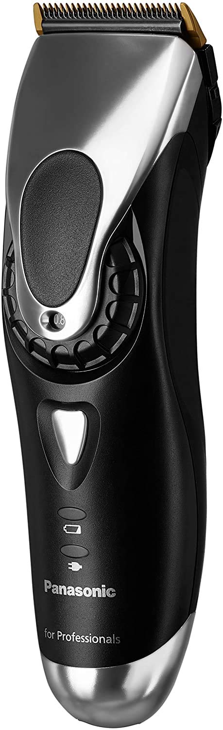 Panasonic ER-GP707 k Professional Cord/Cordless Hair Clipper Successor to ER1611