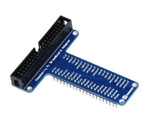 sb components raspberry pi breadboard adapter development raspberry pi expansion board, gpio breakout adapter plate breakout mini for raspberry pi 4b/3b+/3b/2b/b+/a+/zero and zero w