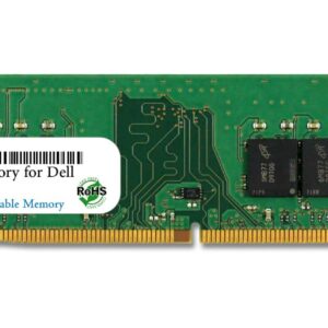 8GB SNPY7N41C/8G AA101752 288-Pin DDR4-2666 PC4-21300 UDIMM RAM Replacement Origin OEM Memory for Dell