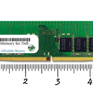 8GB SNPY7N41C/8G AA101752 288-Pin DDR4-2666 PC4-21300 UDIMM RAM Replacement Origin OEM Memory for Dell