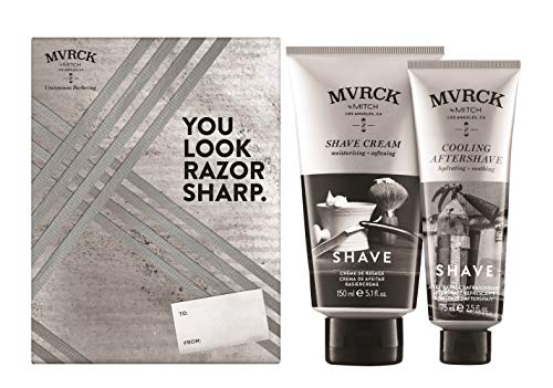 MVRCK by MITCH Shave Gift Set