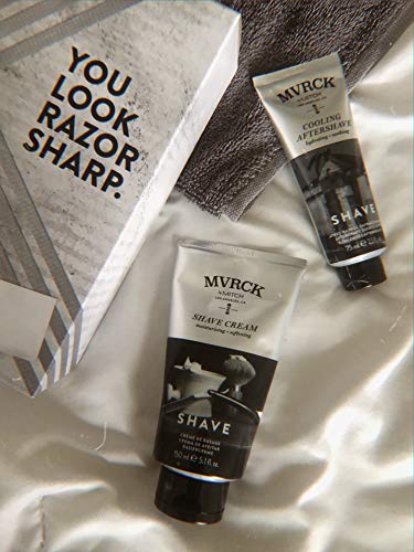 MVRCK by MITCH Shave Gift Set