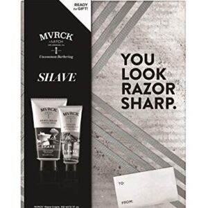 MVRCK by MITCH Shave Gift Set