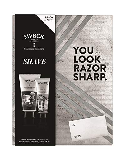 MVRCK by MITCH Shave Gift Set