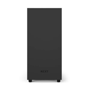 NZXT H510 Compact ATX Mid-Tower Gaming PC Case and 2TB Seagate Barracuda Internal Hard Drive Bundle