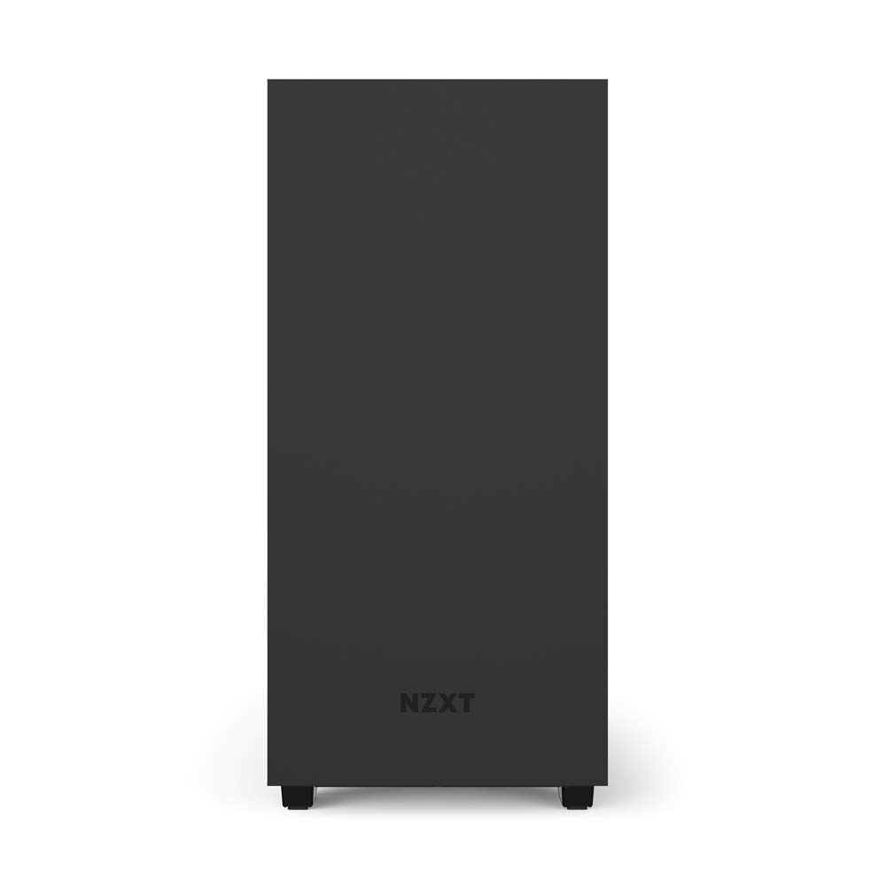 NZXT H510 Compact ATX Mid-Tower Gaming PC Case and 2TB Seagate Barracuda Internal Hard Drive Bundle