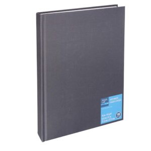 Gray Hardbound Sketchbook by Artist's Loft