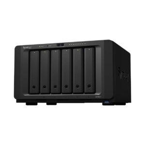 synology 6 bay nas diskstation ds1621+ (diskless)