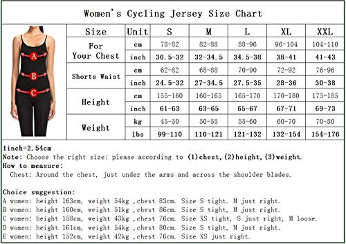 PSPORT Cycling Jersey Sets Women Summer Short Sleeve Biking Jersey Suit Ladies Bike Clothing Clothing Bike Tops Quick Dry