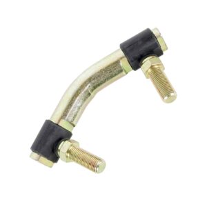 caltric tie rod pivot link compatible with husqvarna tc338 tc342 ts238 ts242 ts243 ts342 583513501