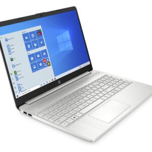 HP 15-ef1081nr 15.6-inch HD WLED (1366 x 768) AMD Athlon Silver 3050u 2.3GHz, 4 GB SDRAM, 256GB SSD, AMD Radeon Graphics, Windows 10 Home (Renewed)