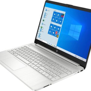 HP 15-ef1081nr 15.6-inch HD WLED (1366 x 768) AMD Athlon Silver 3050u 2.3GHz, 4 GB SDRAM, 256GB SSD, AMD Radeon Graphics, Windows 10 Home (Renewed)