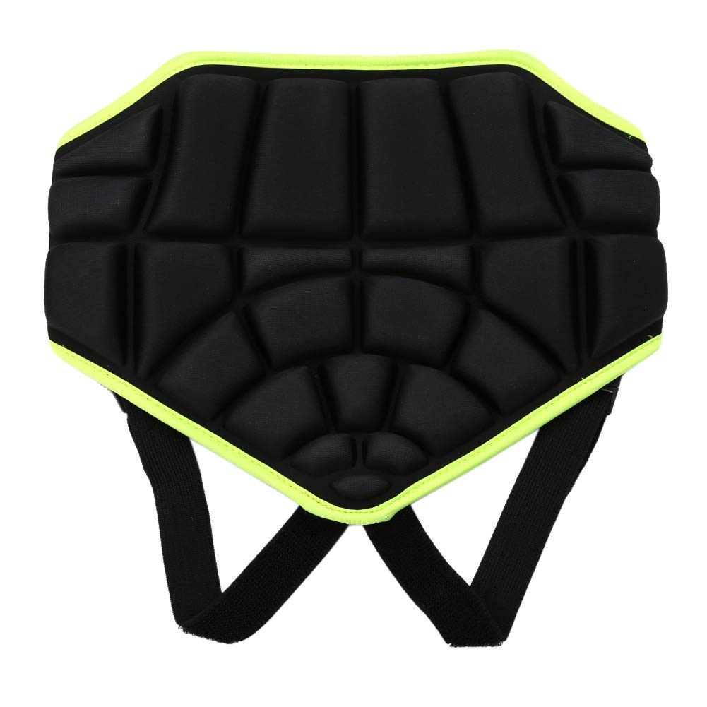 VGEBY Extreme Sports Butt Pad Ski Snow Boarding Skate Hip Protective Padded Shorts for Children Hip Pad Protective