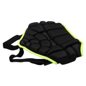 VGEBY Extreme Sports Butt Pad Ski Snow Boarding Skate Hip Protective Padded Shorts for Children Hip Pad Protective