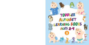 toddler alphabet learning books ages 2-4 1