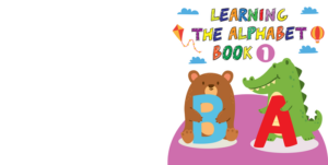 learning the alphabet book 1