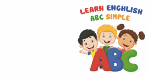 learn enghlish abc simple