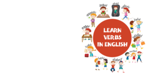 learn verbs in english