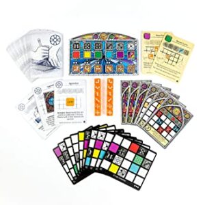 Sagrada: Life Expansion - Board Game