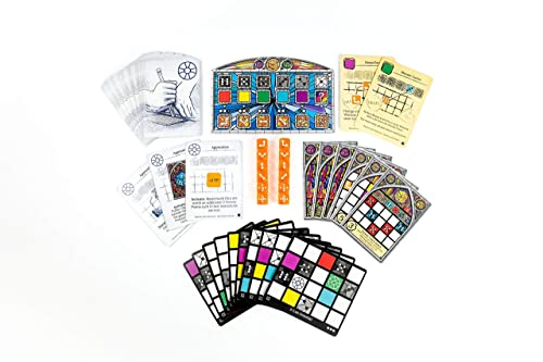 Sagrada: Life Expansion - Board Game