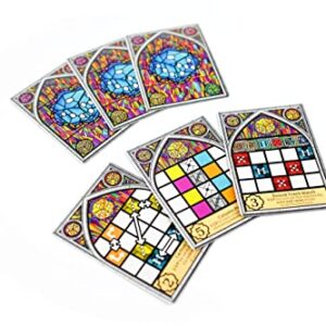 Sagrada: Life Expansion - Board Game