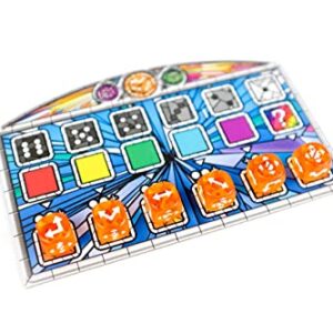 Sagrada: Life Expansion - Board Game