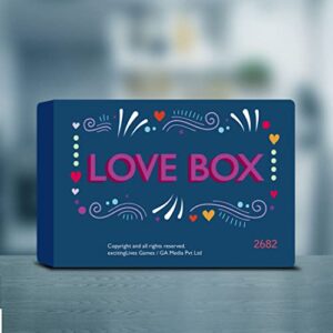 Love Shack Kamasutra Card Set: Intimate And Romantic Gift Or Couples