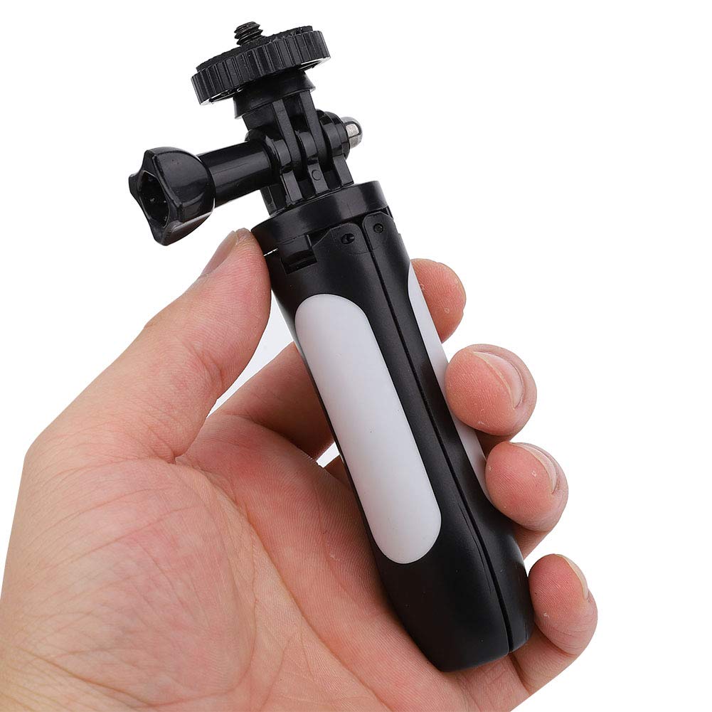 Acouto Mini Tripod for Camera,Mini Handheld Extendable Monopod Tripod Selfie Stick for OSMO Action Camera