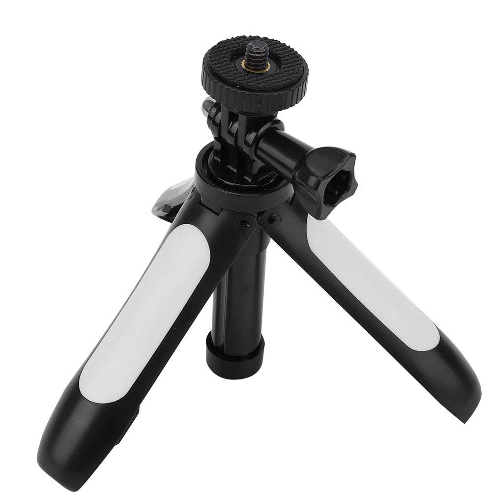 Acouto Mini Tripod for Camera,Mini Handheld Extendable Monopod Tripod Selfie Stick for OSMO Action Camera