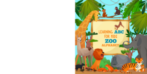 learning abc for kids - zoo alphabet