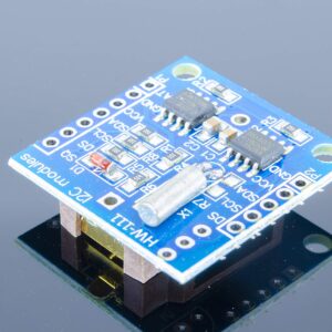 ACROBOTIC DS1307 RTC Real-Time Clock Breakout Board for Arduino Raspberry Pi ESP8266