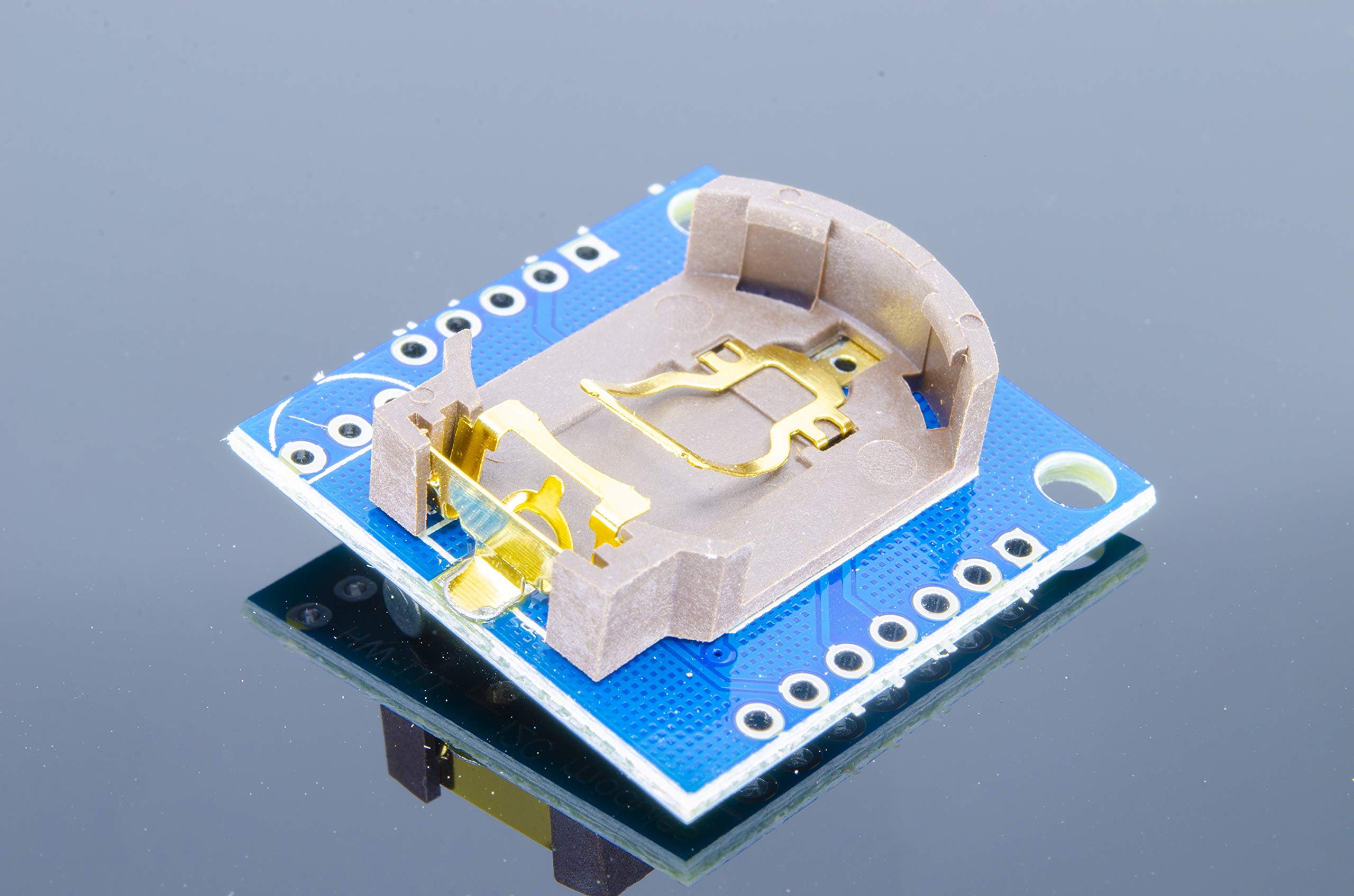 ACROBOTIC DS1307 RTC Real-Time Clock Breakout Board for Arduino Raspberry Pi ESP8266