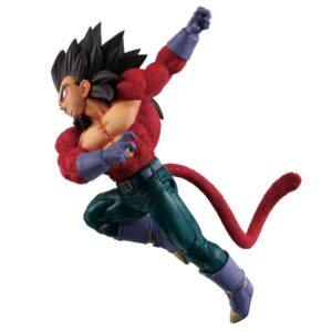 Banpresto 16813 Dragon Ball GT Super Saiyan 4 Vegeta Figure