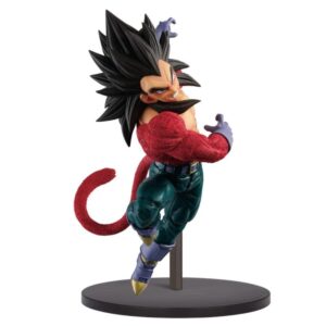 Banpresto 16813 Dragon Ball GT Super Saiyan 4 Vegeta Figure