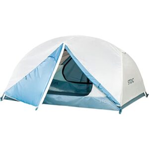 driftwood 2 tent: 2-person 3-season, grey, one size