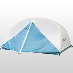 Driftwood 2 Tent: 2-Person 3-Season, Grey, One Size