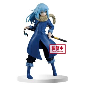 banpresto that time i got reincarnated as a slime -otherworlder- figure vol.1(a:rimuru=tempest)