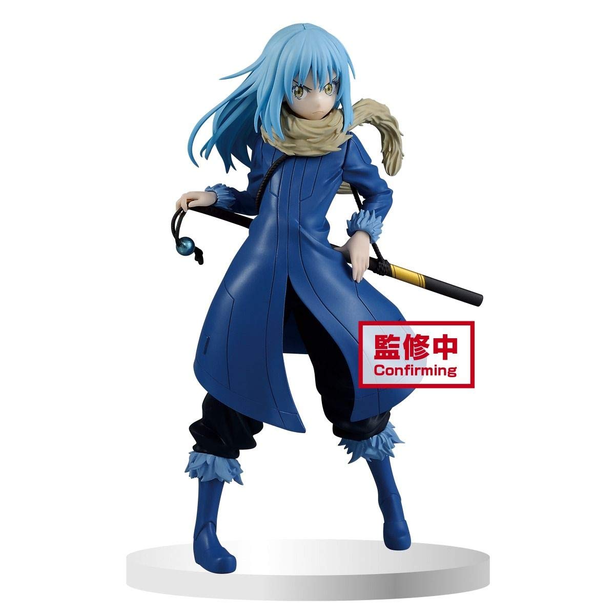 Banpresto That Time I Got Reincarnated as a Slime -Otherworlder- Figure vol.1(A:RIMURU=Tempest)