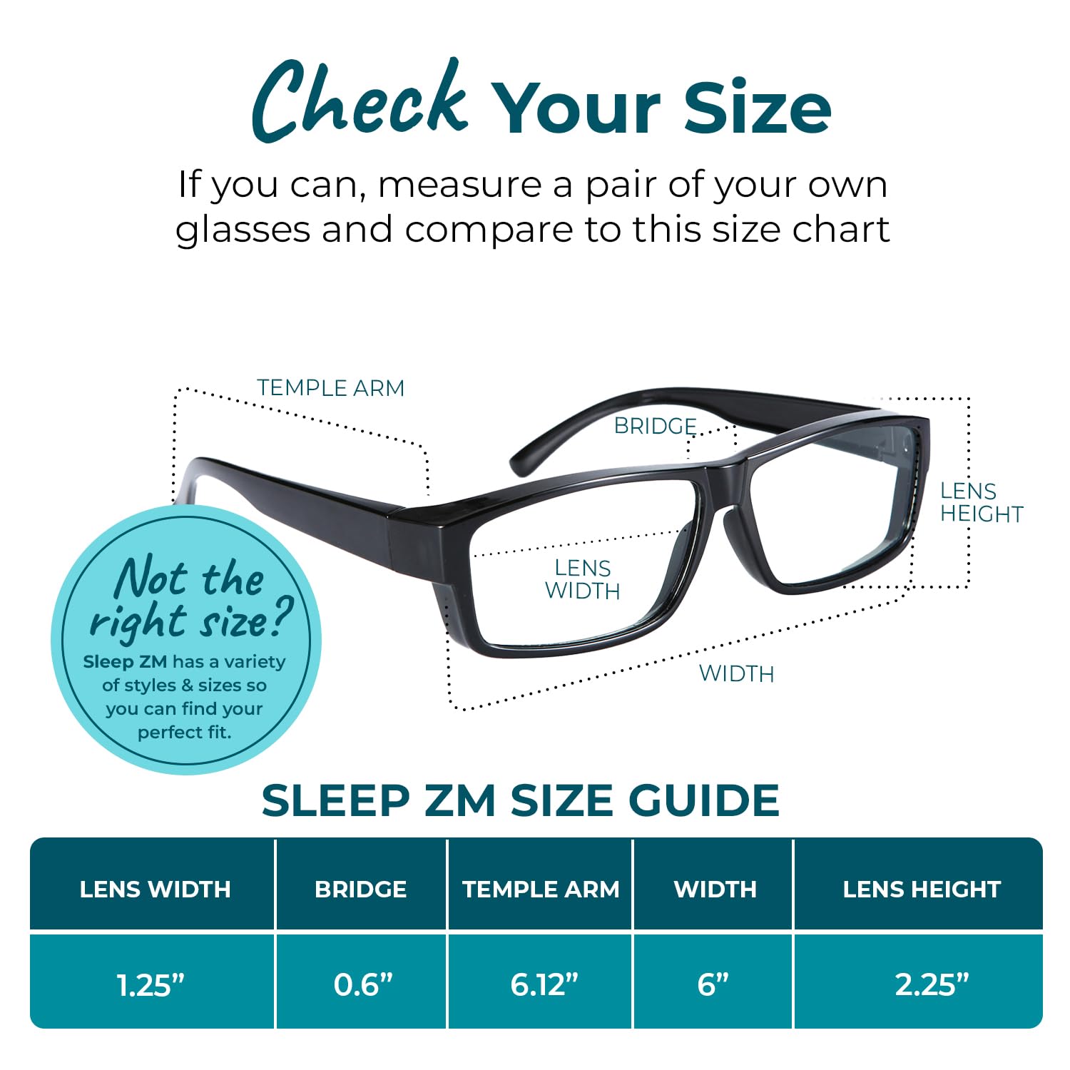 Sleep ZM Fit Over Daytime 45% Blue Light Glasses for Computer, TV, Gaming Use Improve Sleep Quality by Naturally Producing Melatonin for Women and Men