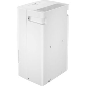 KingHome Energy Star 50-Pint Dehumidifier with Built-In Vertical Pump for a Room up to 4500 Sq. Ft.