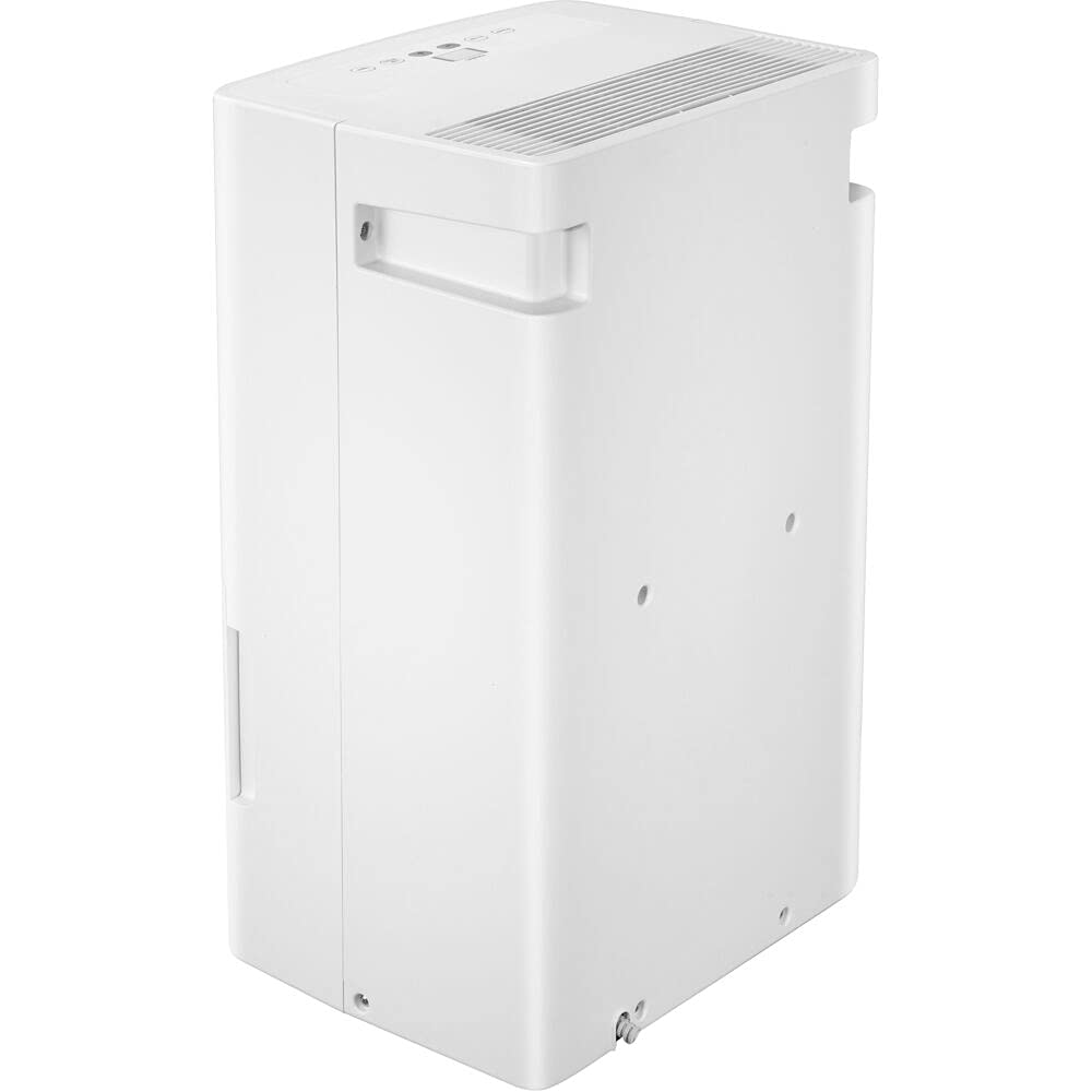 KingHome Energy Star 50-Pint Dehumidifier with Built-In Vertical Pump for a Room up to 4500 Sq. Ft.