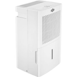 KingHome Energy Star 50-Pint Dehumidifier with Built-In Vertical Pump for a Room up to 4500 Sq. Ft.