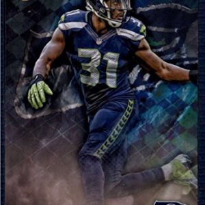 2014 Topps Valor #154 Kam Chancellor Seattle Seahawks Football Card